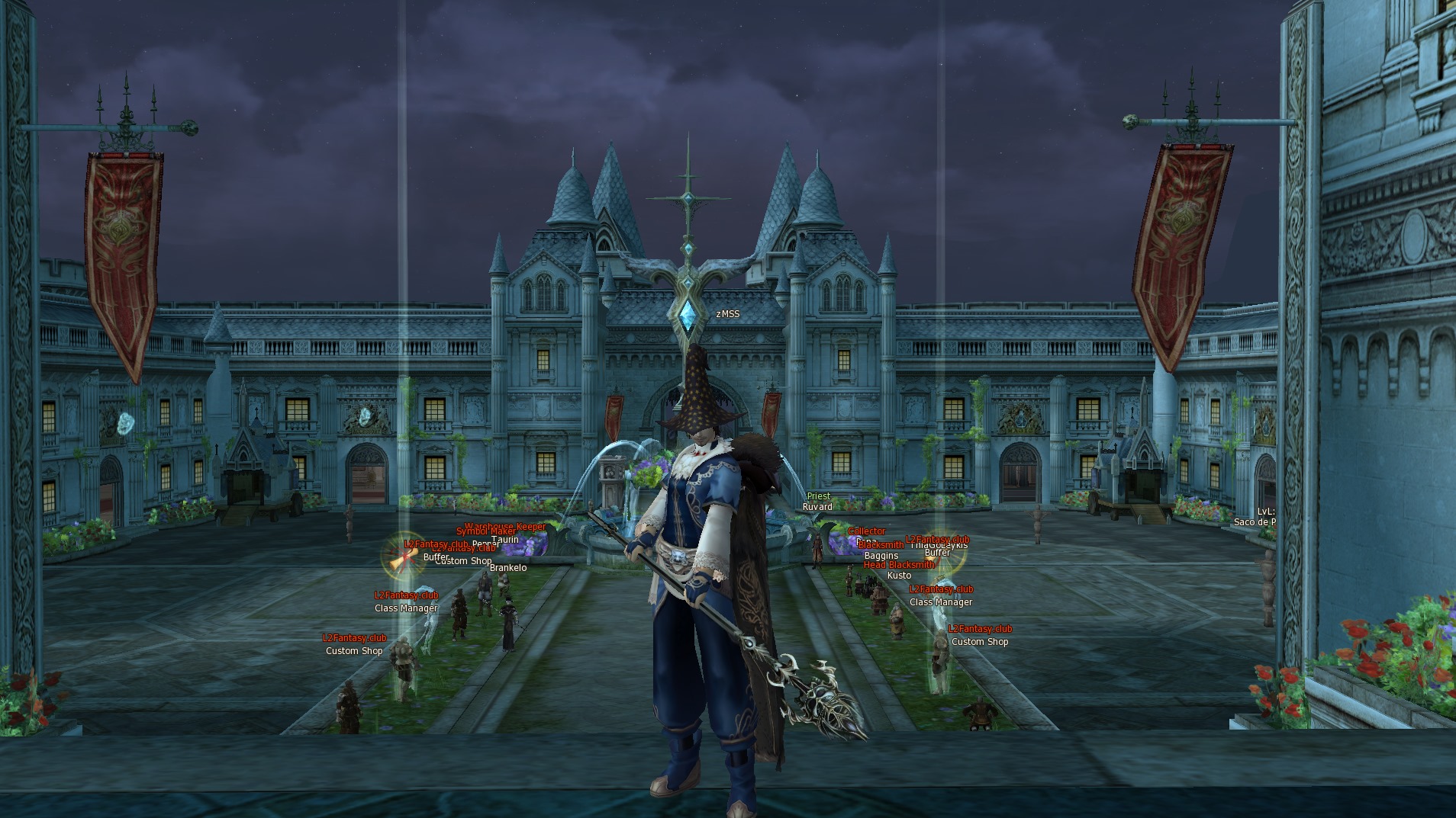 KamikazeS Gamers - Site dedicado ao Mundo do Lineage 2